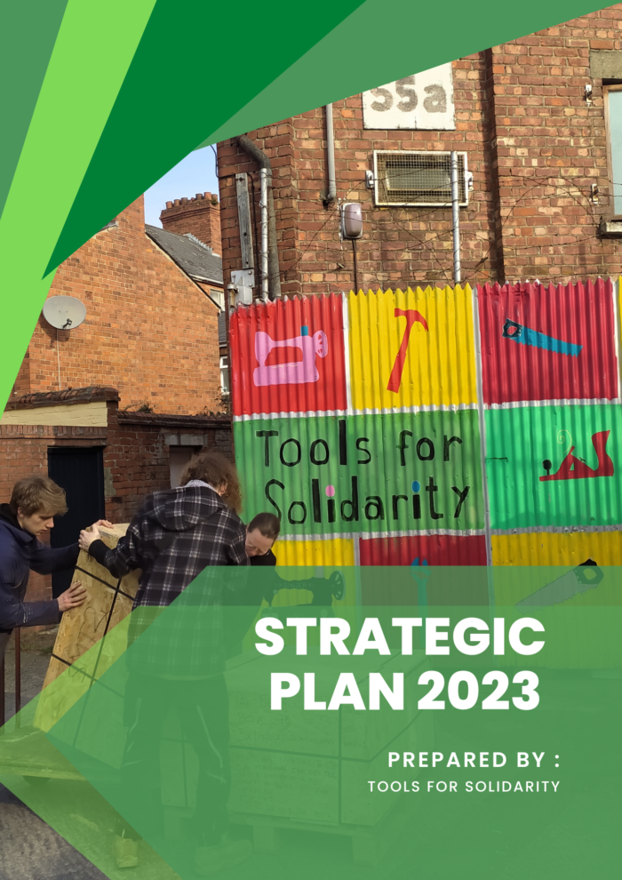 Strategic Plan – Tools For Solidarity