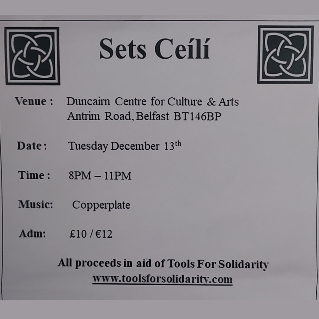 Fundraising Group – Tools For Solidarity